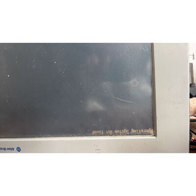 可维修议价  罗克韦尔1700P6181F17TSXP同款两台实物图需要联系