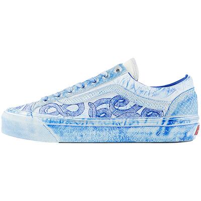 Vans范斯官方蛇年生肖款板鞋