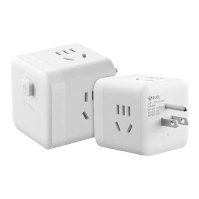 【品牌自营】公牛英标总控魔方