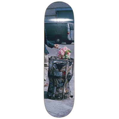 Baker进口四轮双翘短板滑板