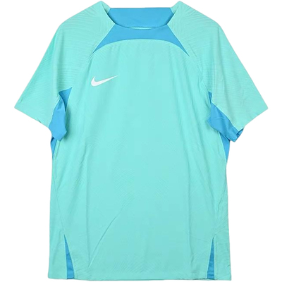 Nike/耐克正品DRI-FIT ADV男士训练透气足球短袖DR0668-354