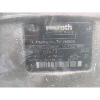 德国力士乐REXROTHR902520808AA10VSO140DRS32RVPB22U00E