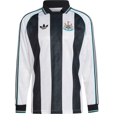 阿迪达斯男士翻领条纹训练T恤