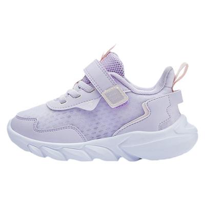 361儿童运动鞋女小童夏季透气网面女童网鞋单网跑步鞋子361度童鞋