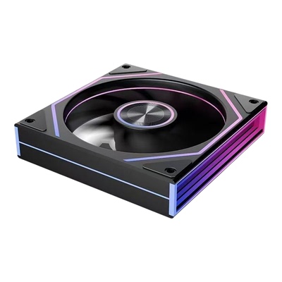 丛林豹12CMARGB温控风扇