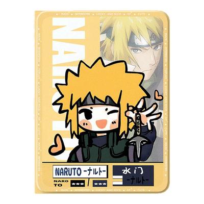 适用华为系列平板保护套火影忍者