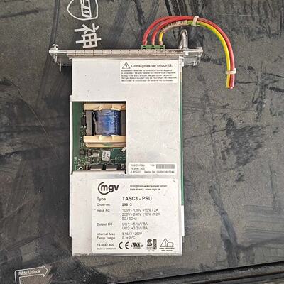 【请询价】德国MGV电源模块 TASC3-PSU