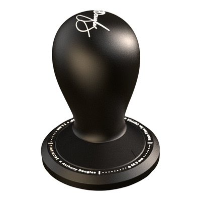 泰摩X大师联名系列 安东尼自平衡压粉锤意式咖啡机 咖啡手压粉锤