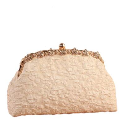 22弧形HST镶钻口金手工材料包