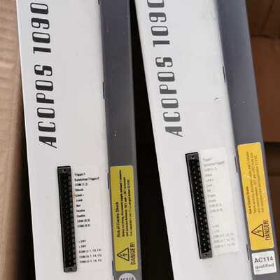 议价贝加莱acopos1090驱动器 8v1090.00-2原装