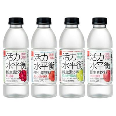 新品上市果子熟了低糖维生素饮料