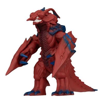 万代软胶玩偶奥特怪兽玩具