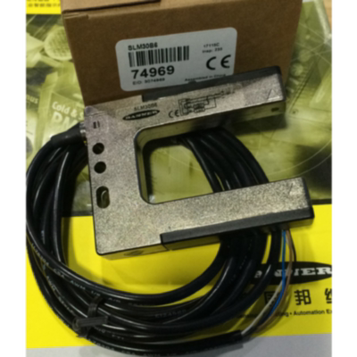 议价SLM30B6 美国邦纳BANNER， 槽型光电开关 全新原装正品假一罚