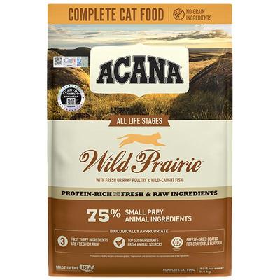 自营农场盛宴猫粮ACANA