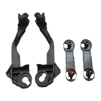 适用 惠普HP 1536 定影扳手 P1566 1606定影器拉杆卡扣 hp 201 202 225 226 加热组件耳朵 卡子 挂钩 释放板