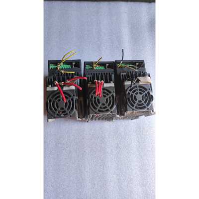 议价台达变频器VFD015EL43A1.5KW拆机包好维修