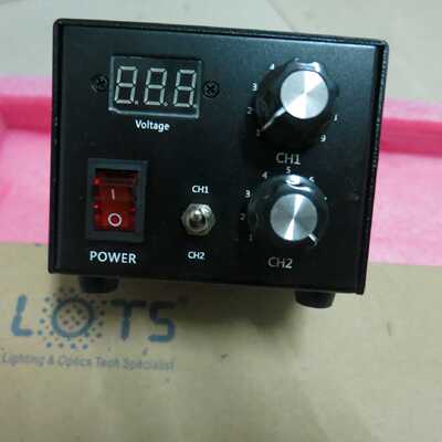 议价原装LOTS乐视 LTS-APC2424-2 自动化工控设备视觉光源控制器
