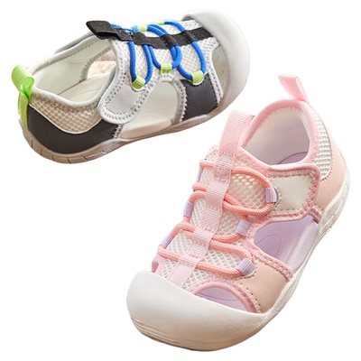 巴拉巴拉稳步鞋男童女童沙滩凉鞋