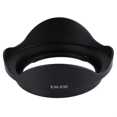 佳能EF17-40mm镜头遮光罩遮阳罩