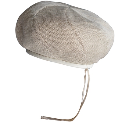 云朵纯棉日本文艺四季贝雷帽