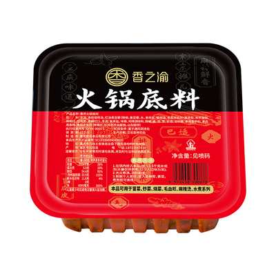 重庆商用火锅底料菌汤番茄调味料