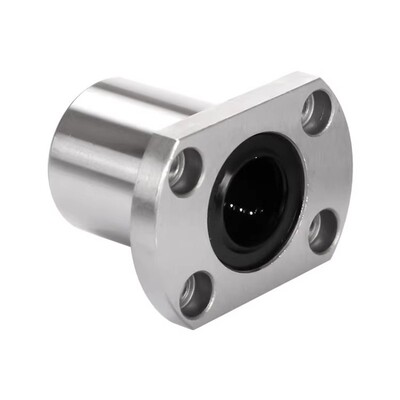 椭圆型法兰口罩机直线轴承