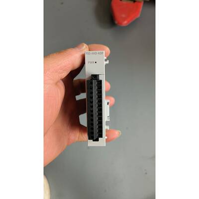 【请询价】三菱FX54ADADP模拟量输入模块日本原装拆机件