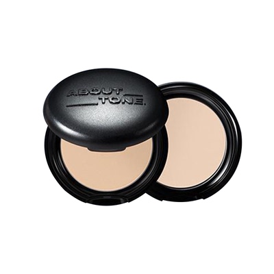 abouttone马卡龙粉饼柔焦定妆