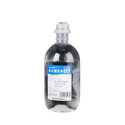 齐都可琳0.9%无菌氯化钠盐水冲洗