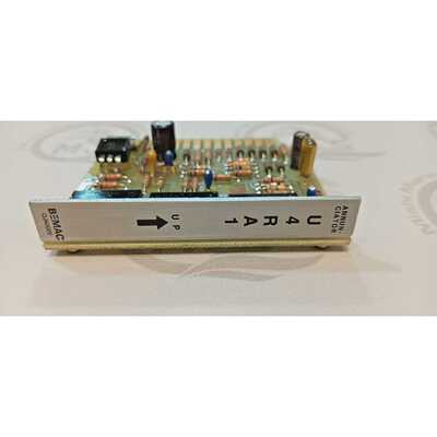 BEMAC Uzushio U4RA1 Melder Alarm Modul DC24V QJN0029 PCB1050