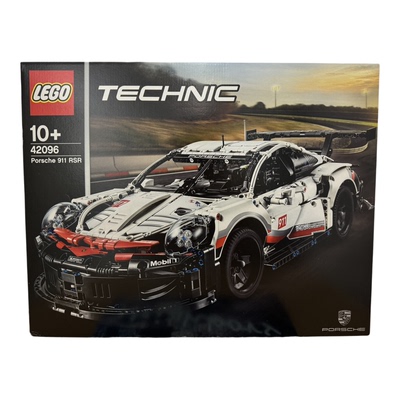 乐高42096911保时捷可动积木