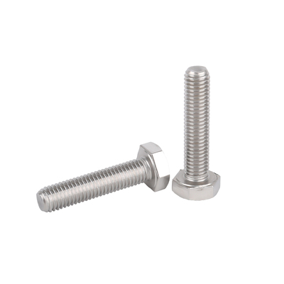 304不锈钢din933外六角螺丝