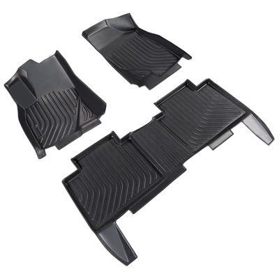 TPE汽车脚垫马自达cx-5全包围