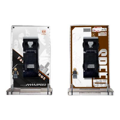 KGBOXSPEED速挂摆台展示盒