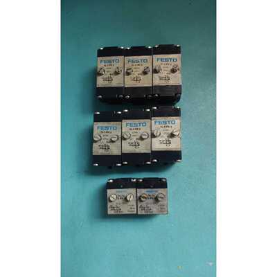 费斯托FESTO电磁阀VL5PK34504
