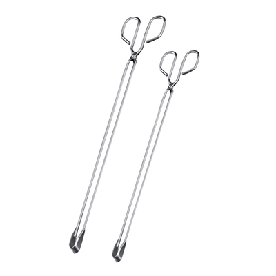 轻便加长垃圾夹碳火夹户外环卫钳