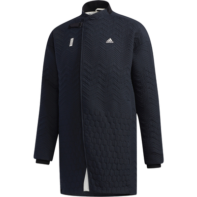 阿迪达斯男子两面穿夹克外套