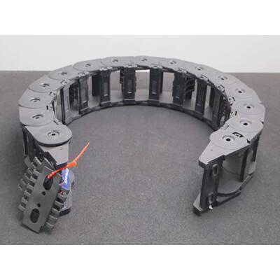 KABELSCHLEPP 110cm Energiekette Innenma 101x43mm Auenma 675x