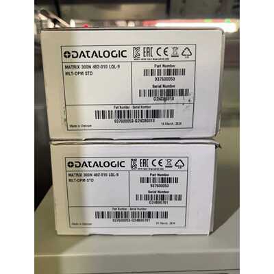 【请询价】全新得利捷自动扫码器MATRIX300N482010