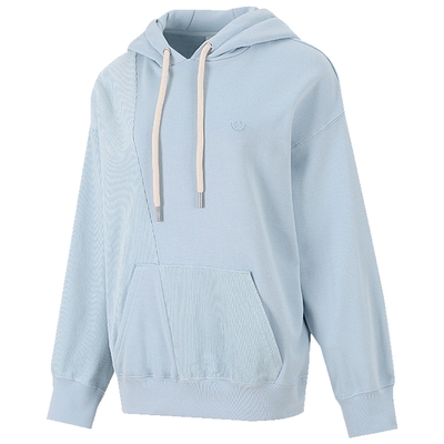 阿迪达斯三叶草卫衣冬季连帽