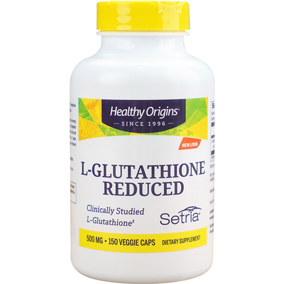 美国谷胱甘肽HealthyOrigins