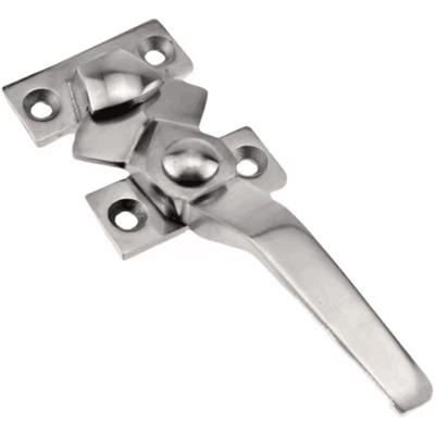 DK106不锈钢拉手旋转柜门