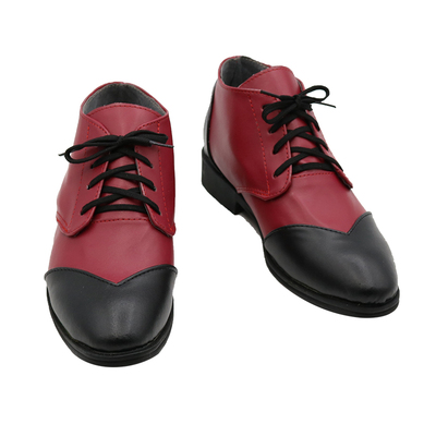 扭曲仙境 Heartslabyul的制服 riddle cosplay鞋 cos鞋来图定做