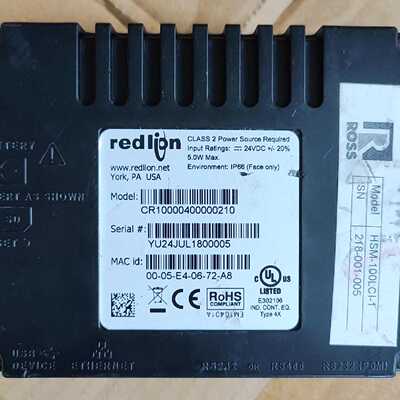 redlion红狮CR1000触摸屏CR1000040000议价