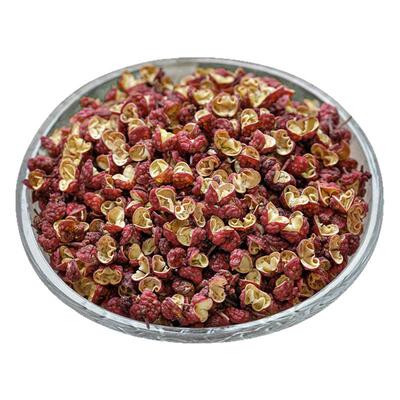 正宗汉源红花椒特级大红袍新花椒特麻特香农家自产干调料大料批发