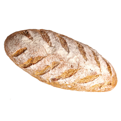 低脂健身无糖精粗粮饱腹面包黑麦