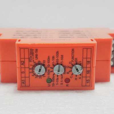 Foxtam UNI-1M Multifunktions Timer