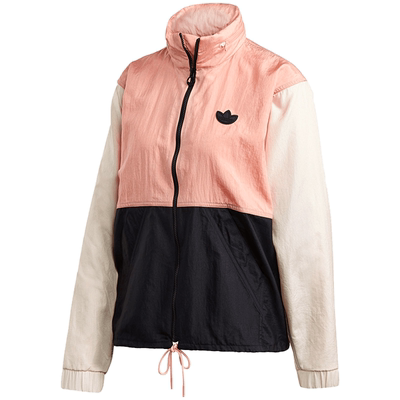 Adidas/阿迪达斯正品当季女子WINDBREAKER针织外套GK8559 GD2532