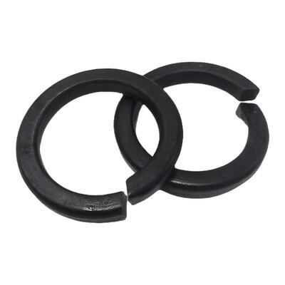 高强度弹垫弹簧垫圈发黑弹垫圈