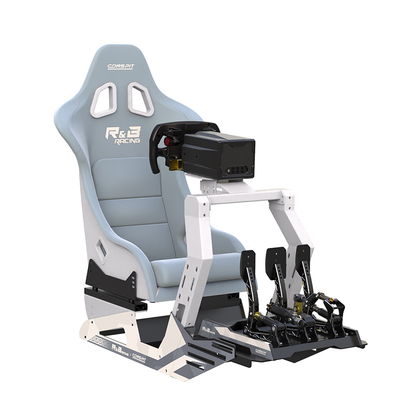 Conspit GT RB保时捷联名赛车模拟器支架方向盘座椅图马斯特速魔_虎窝淘